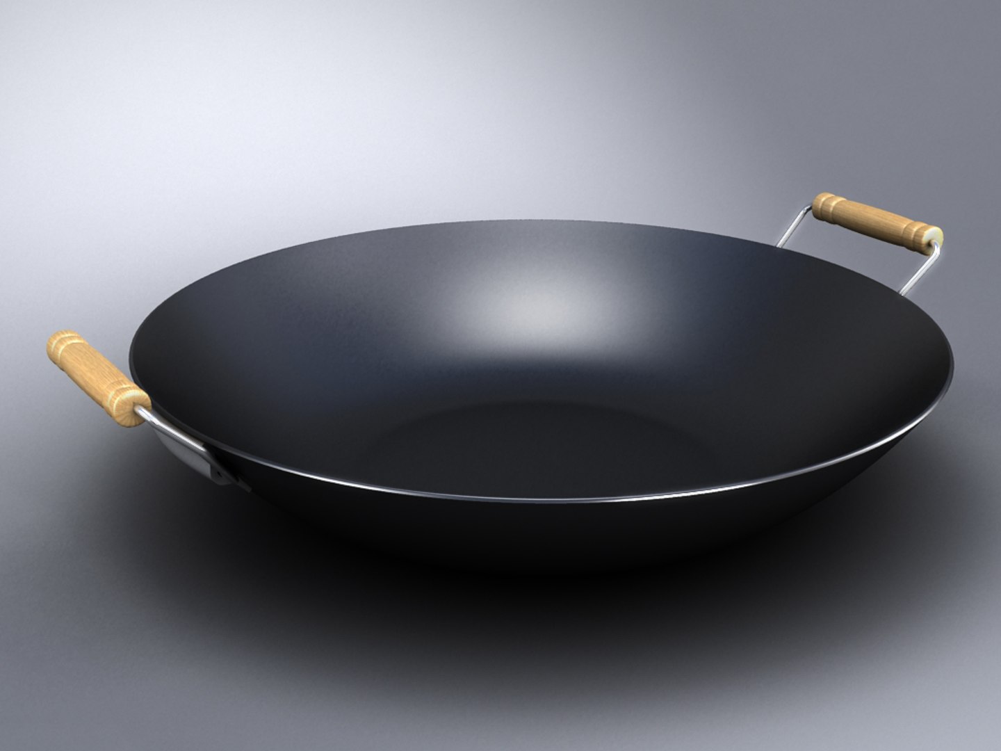 wok materials c4d