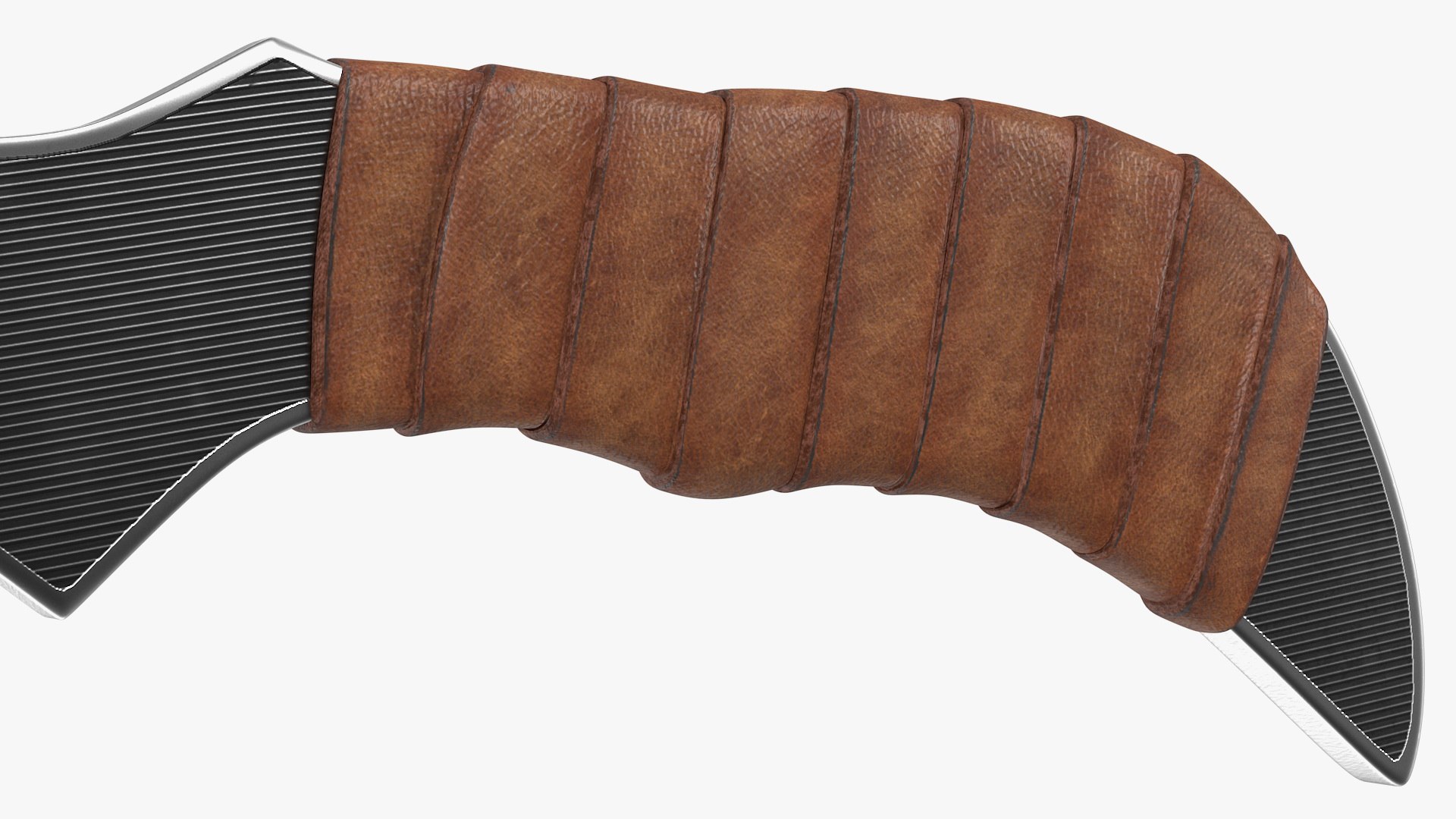 Fantasy throwing axe ax 3D model - TurboSquid 1618977