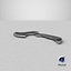 Fantasy Throwing Axe Ax 3D Model - TurboSquid 1618977