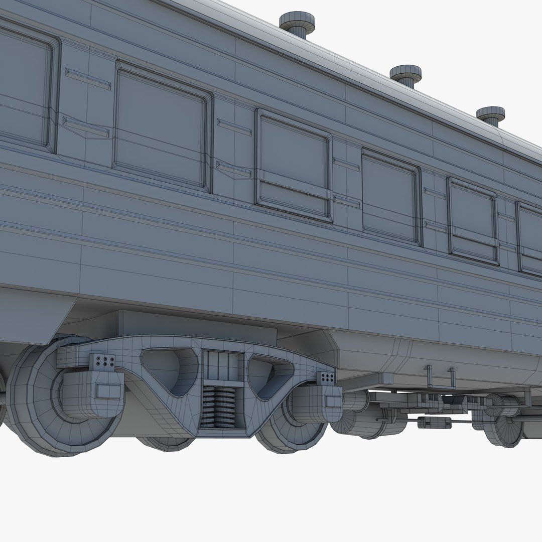 maya passenger train