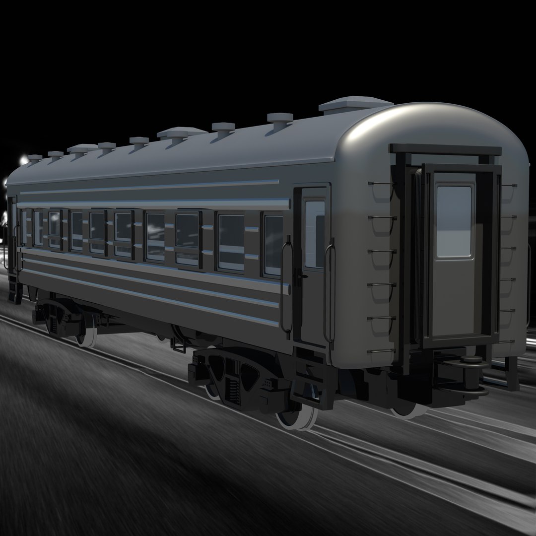 maya passenger train