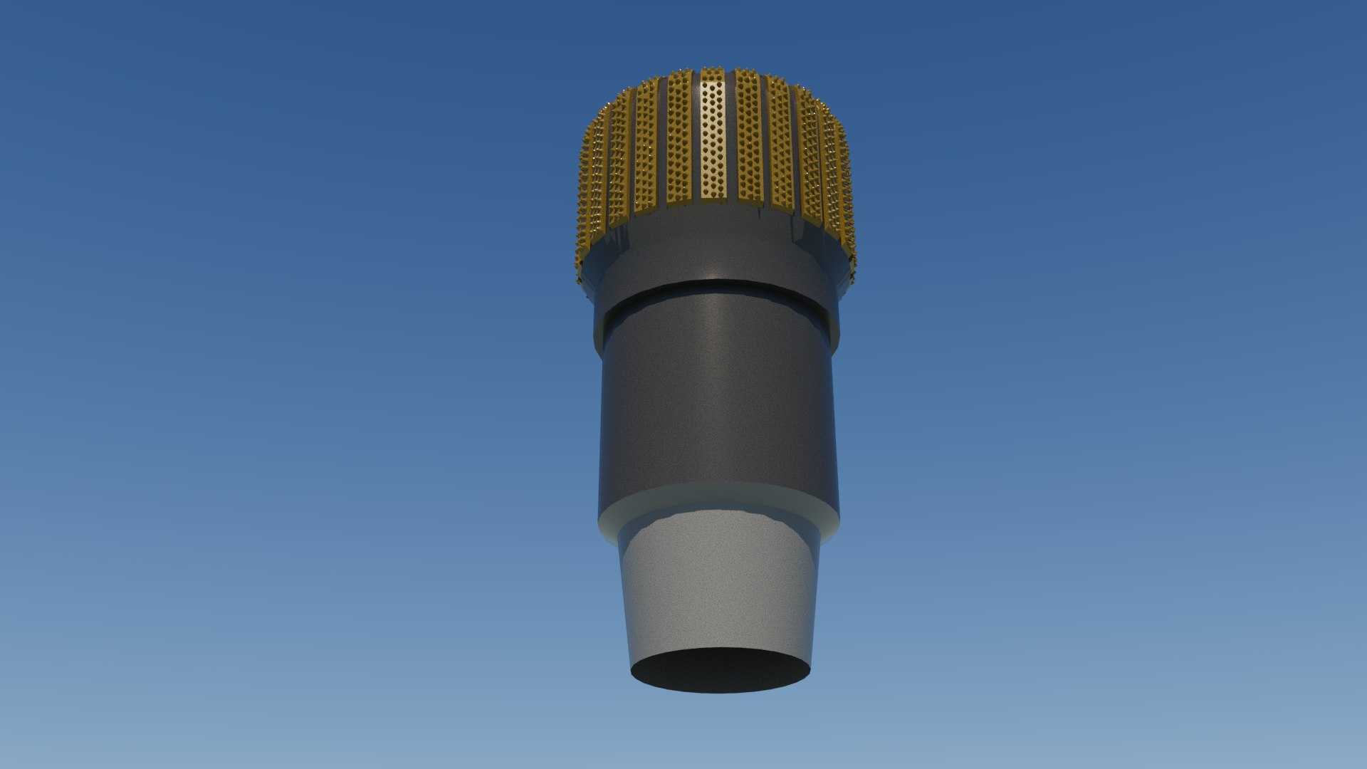 3D Right Core Bit - TurboSquid 2144036