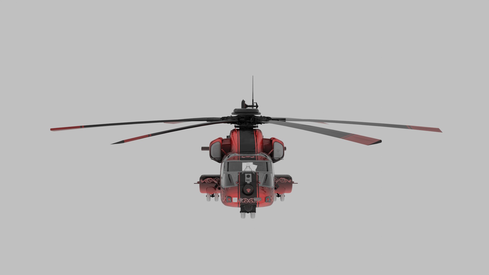 Air Superiority Fighter Jet Rigged 3D Model Game Animation Ready Clean ...