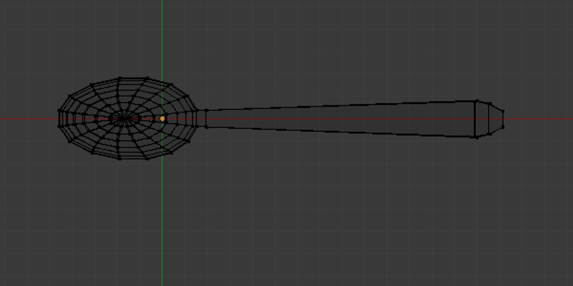 Free 3D Model Spoon - TurboSquid 1531679