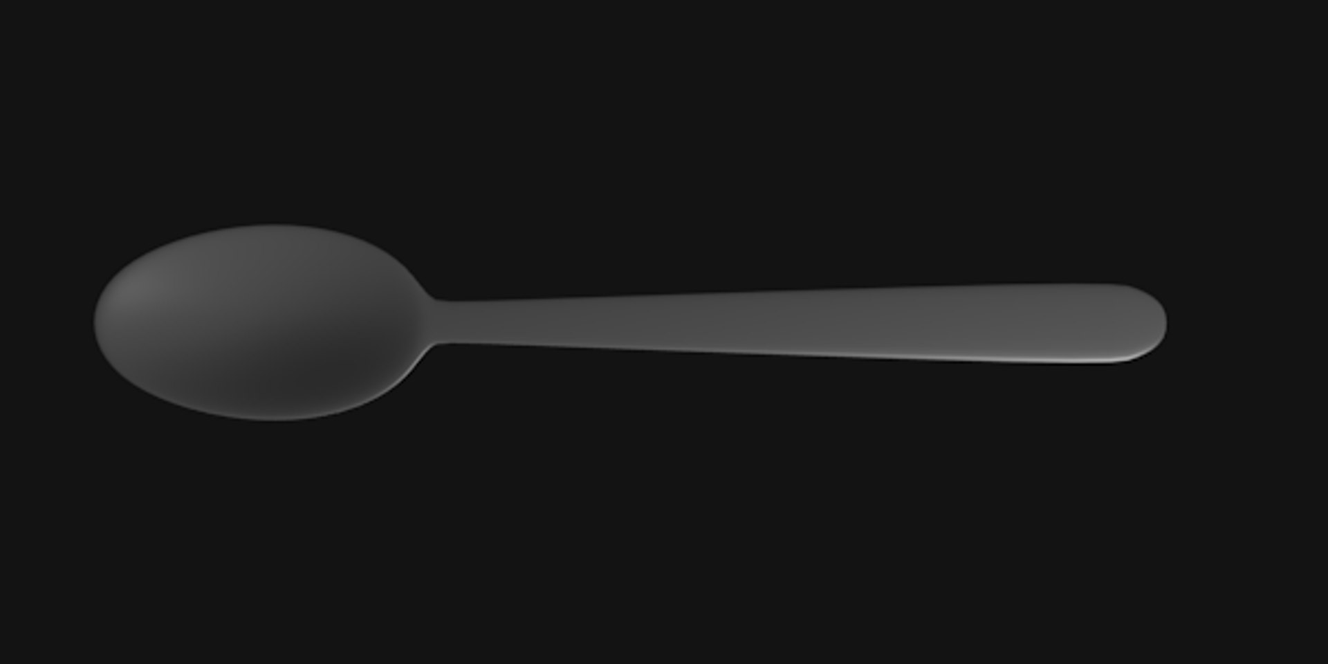 Free 3D Model Spoon - TurboSquid 1531679