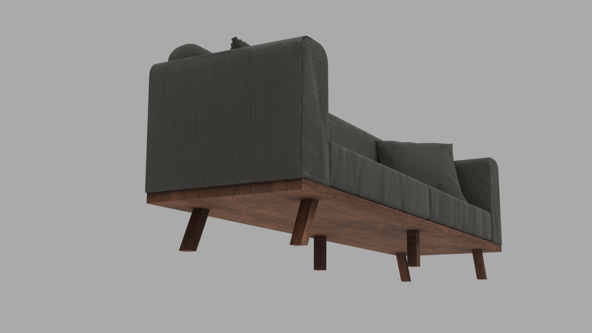 PBR - Low Poly Sofa model - TurboSquid 1975107