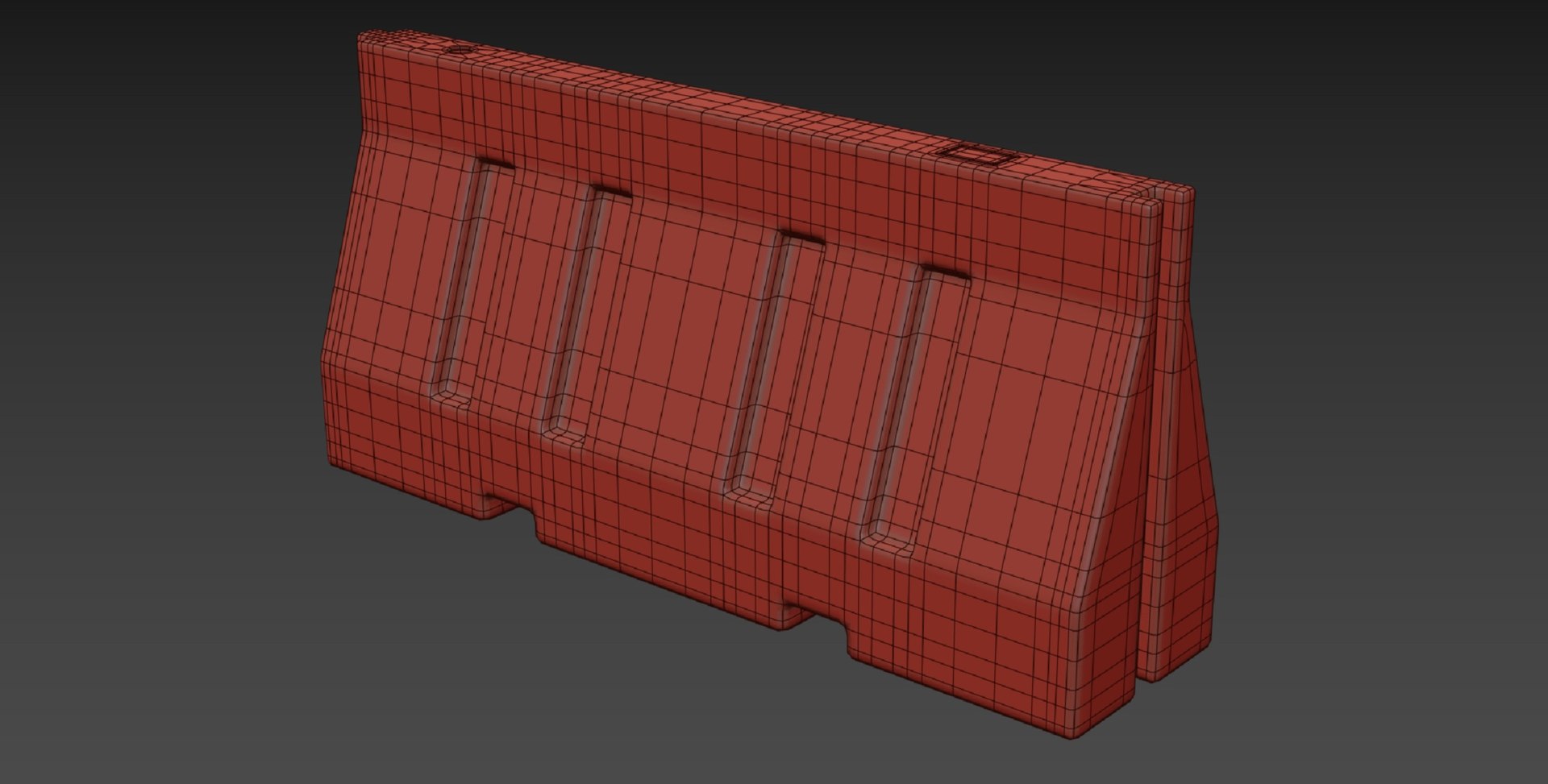 3D Model Road Elements Collection - TurboSquid 1852589