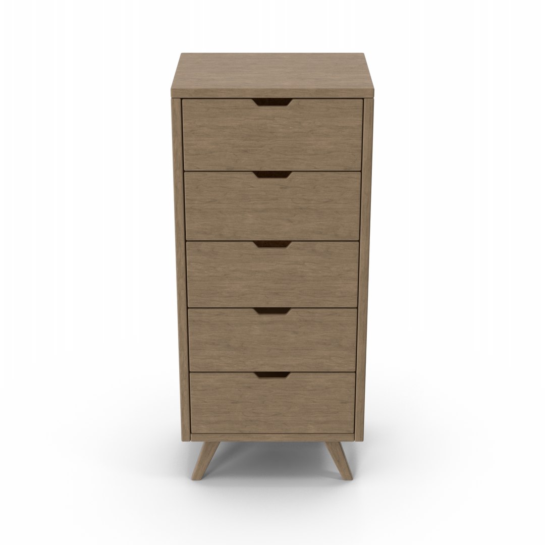 3D Drawer Cabinet - TurboSquid 2029106