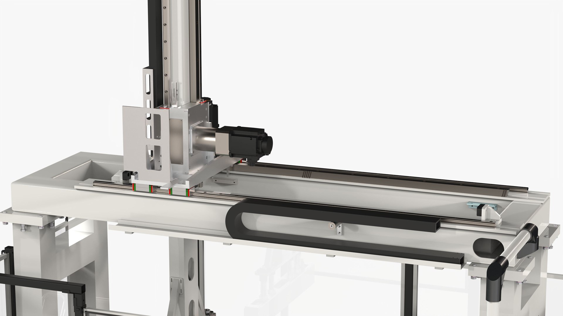 Automatic Casting Framing Machine 3D Model - TurboSquid 1998178