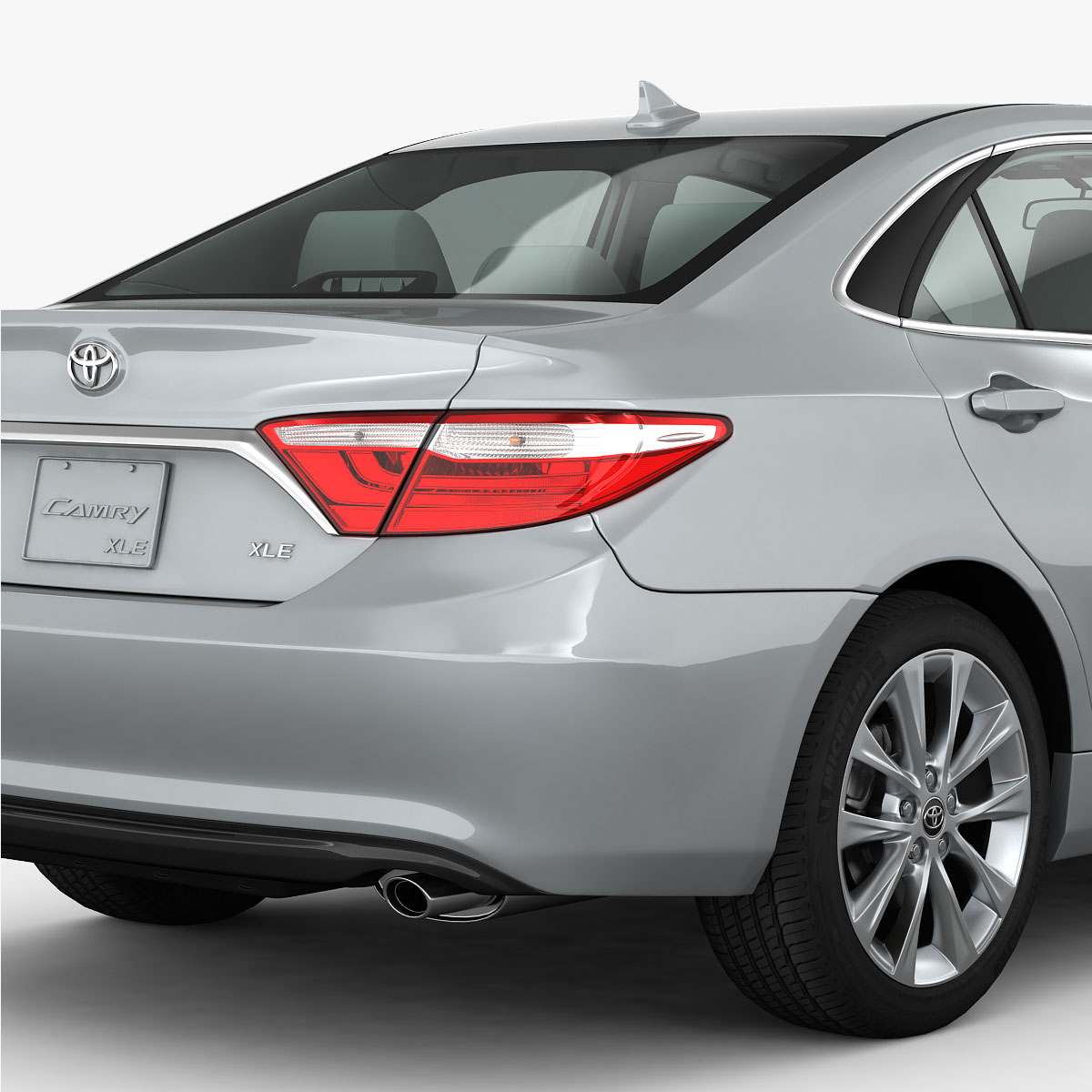 obj toyota camry sedan