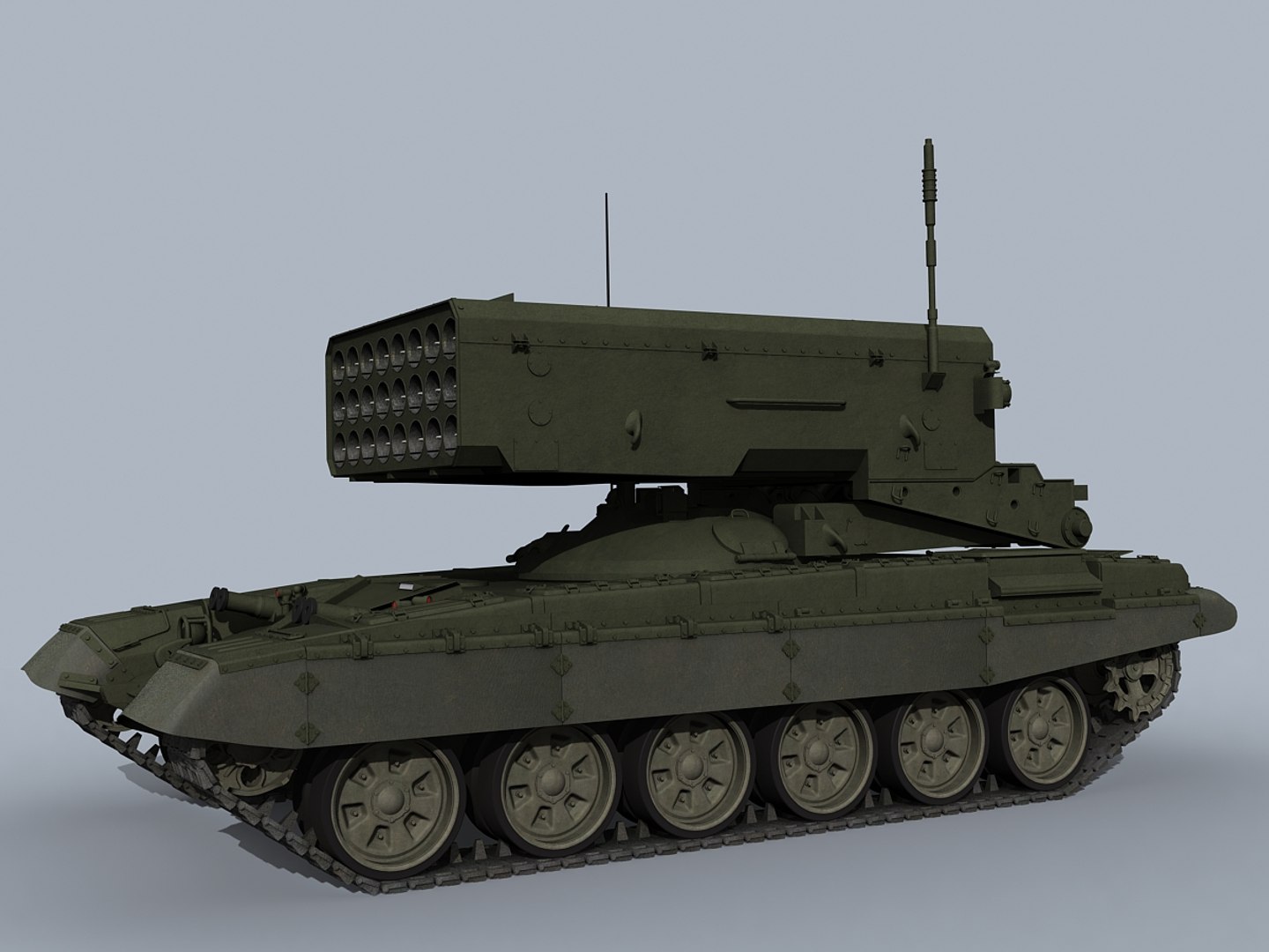 3d Tos-1a Tos-1
