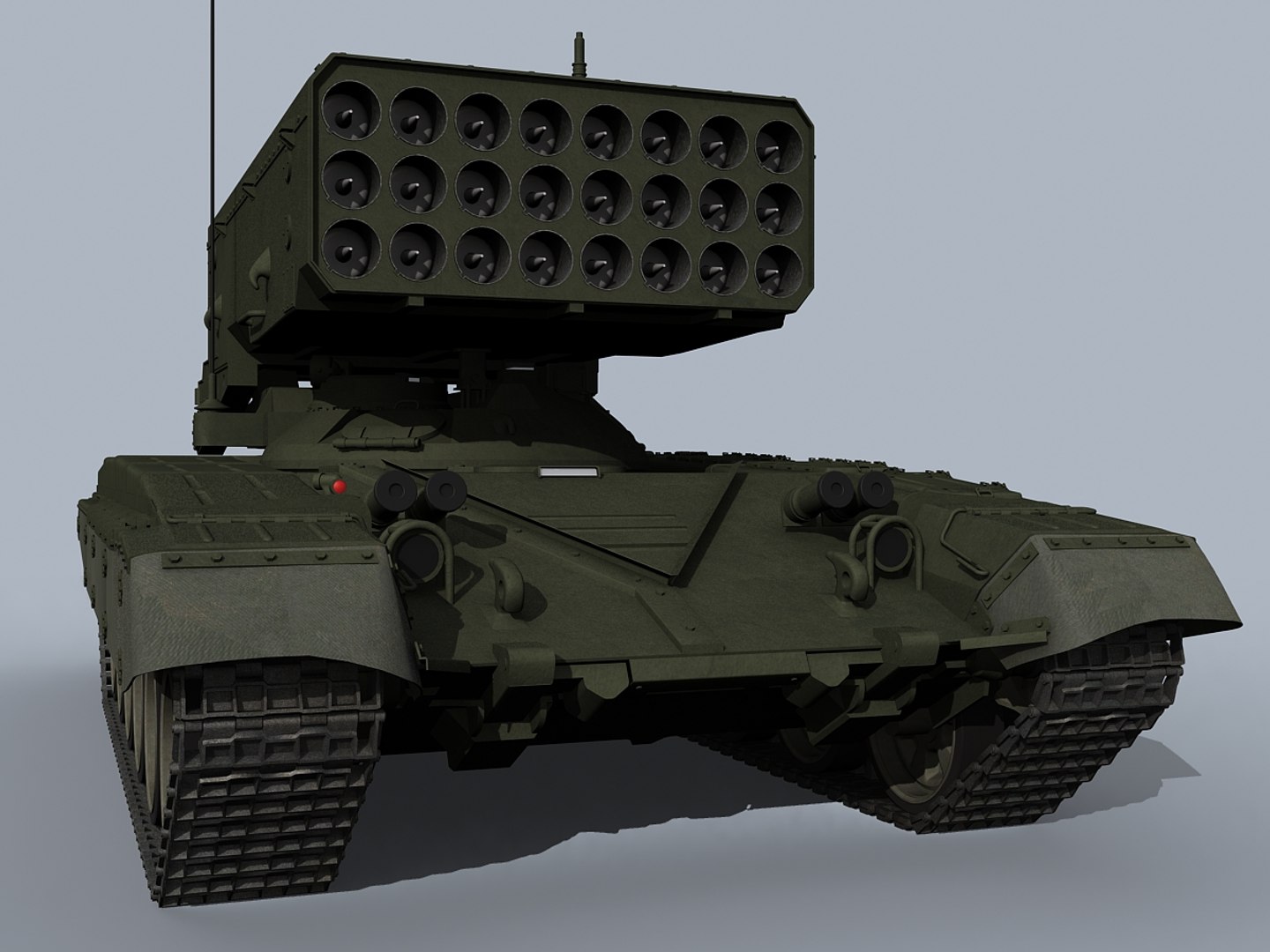 3d Tos-1a Tos-1