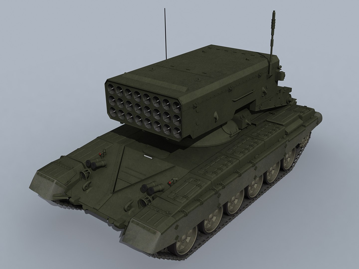 3d Tos-1a Tos-1