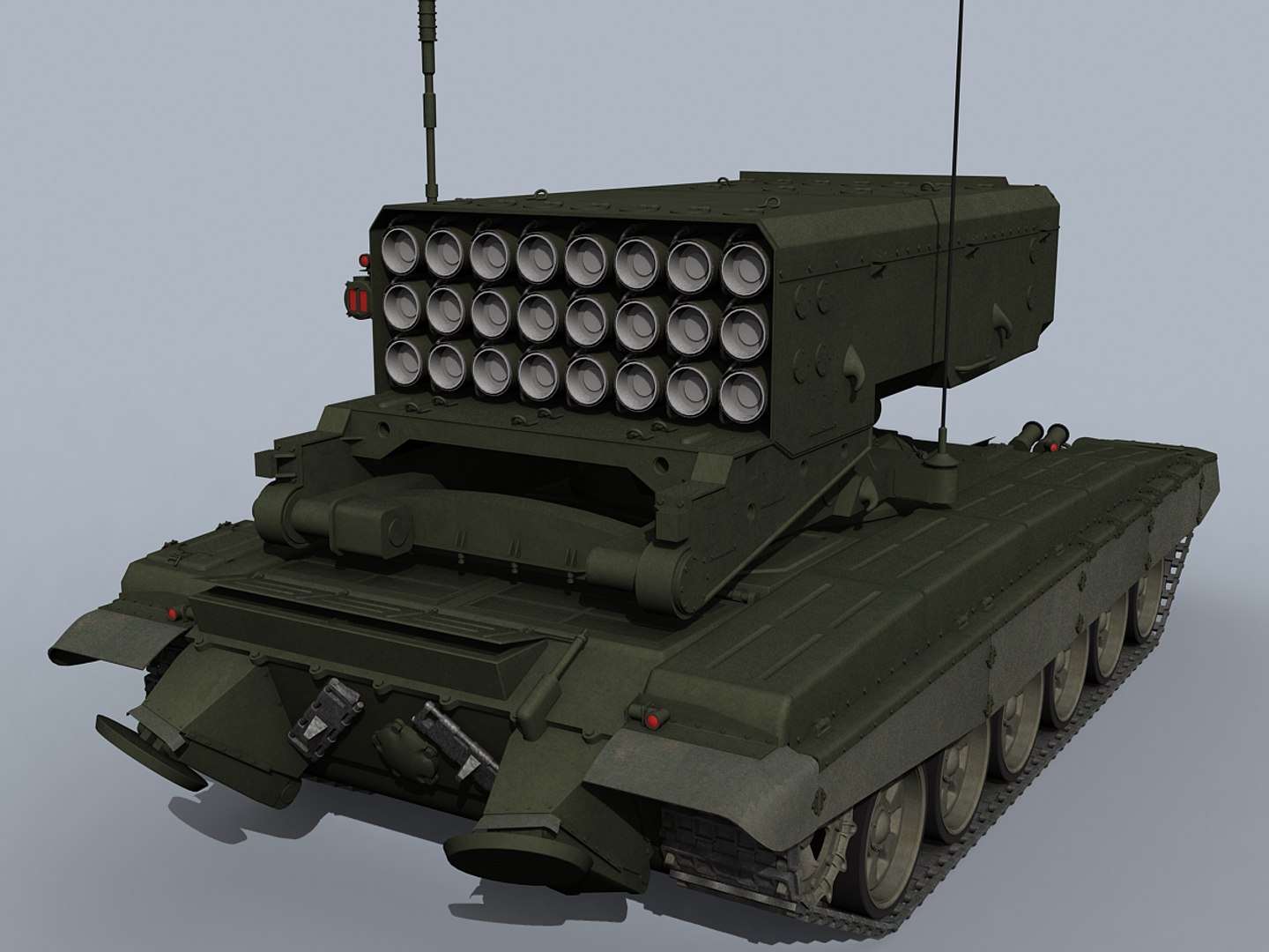 3d Tos-1a Tos-1