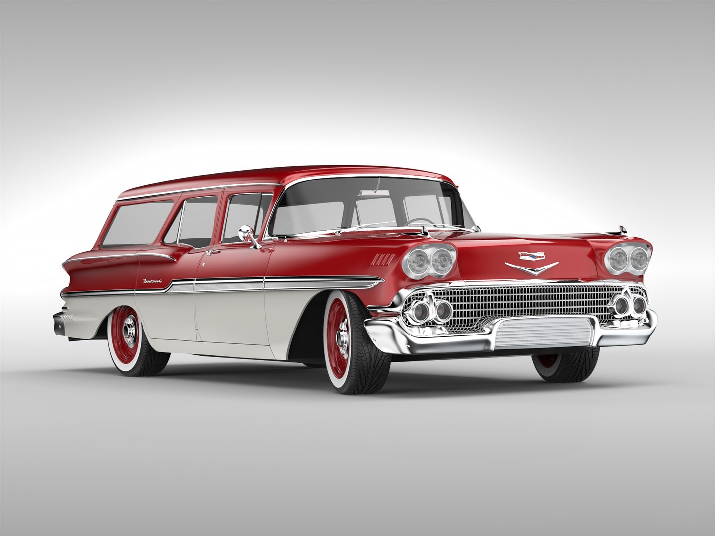 3D Chevrolet Car - TurboSquid 1455344