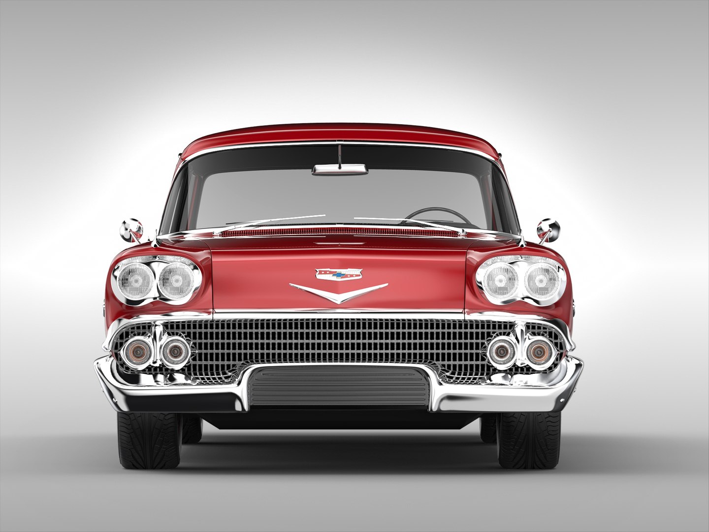 3D Chevrolet Car - TurboSquid 1455344