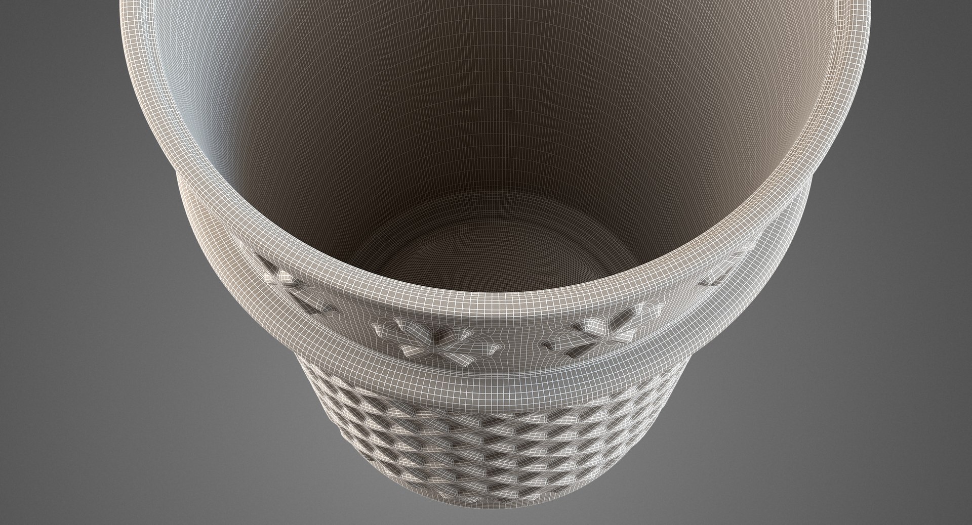 Cone 3D - TurboSquid 1161719