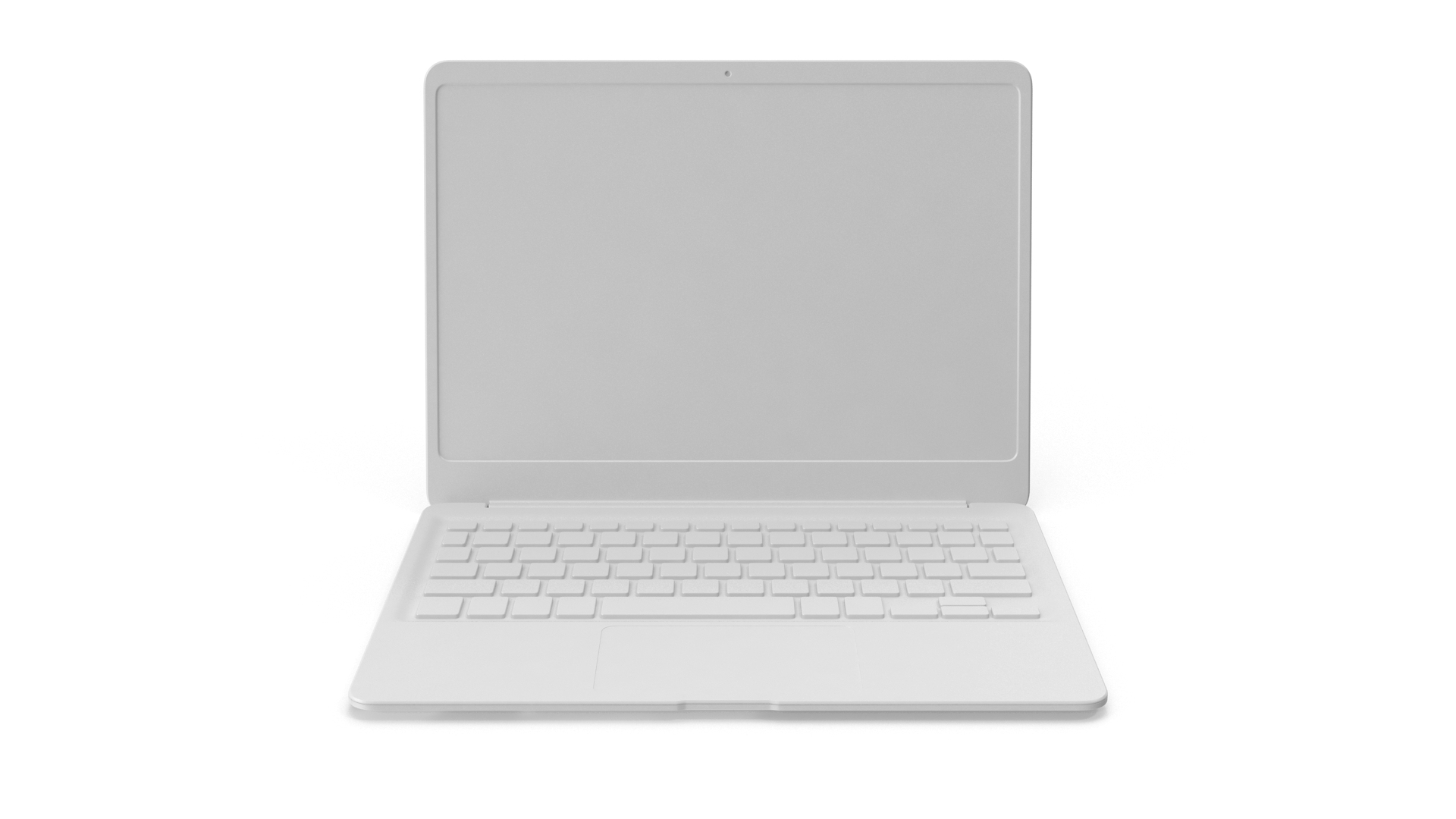 3D Laptop 3DIcon - TurboSquid 1976594