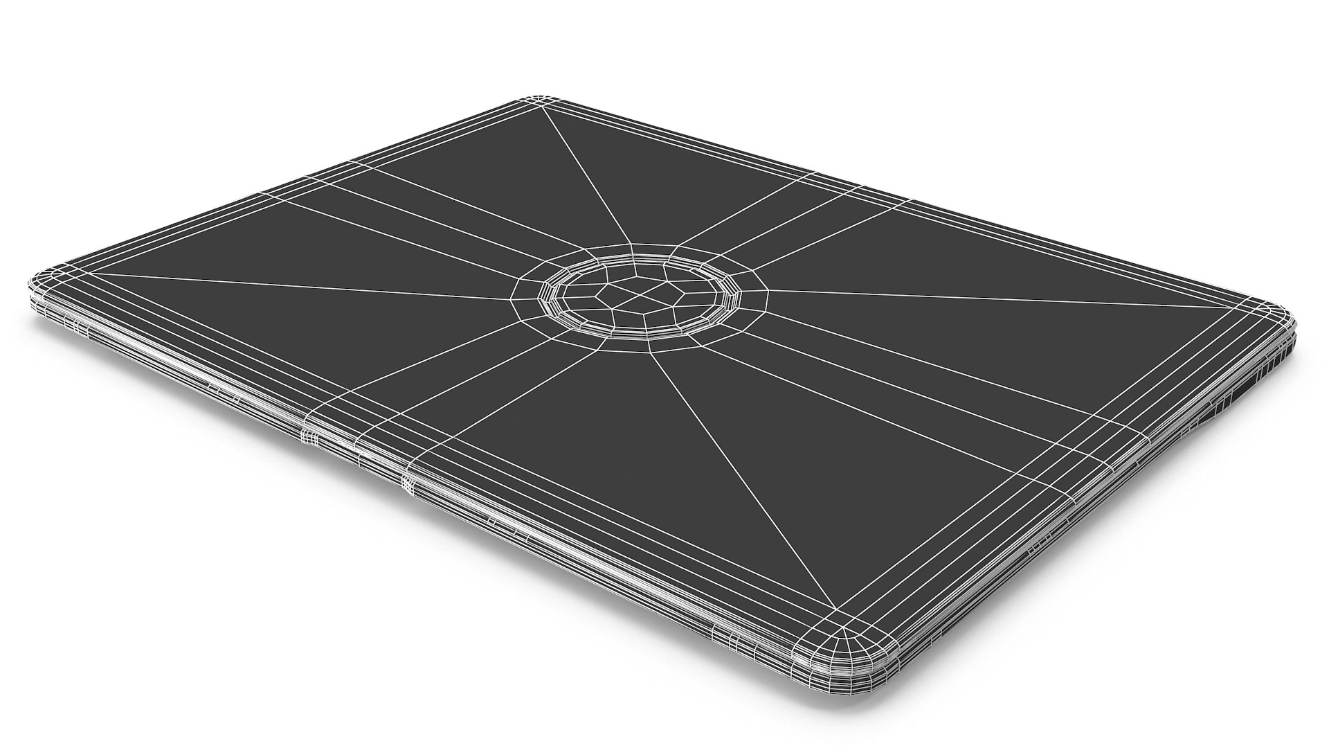 3D Laptop 3DIcon - TurboSquid 1976594