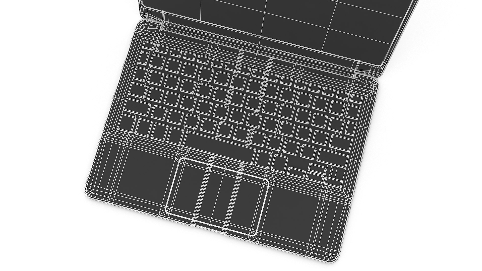 3D Laptop 3DIcon - TurboSquid 1976594