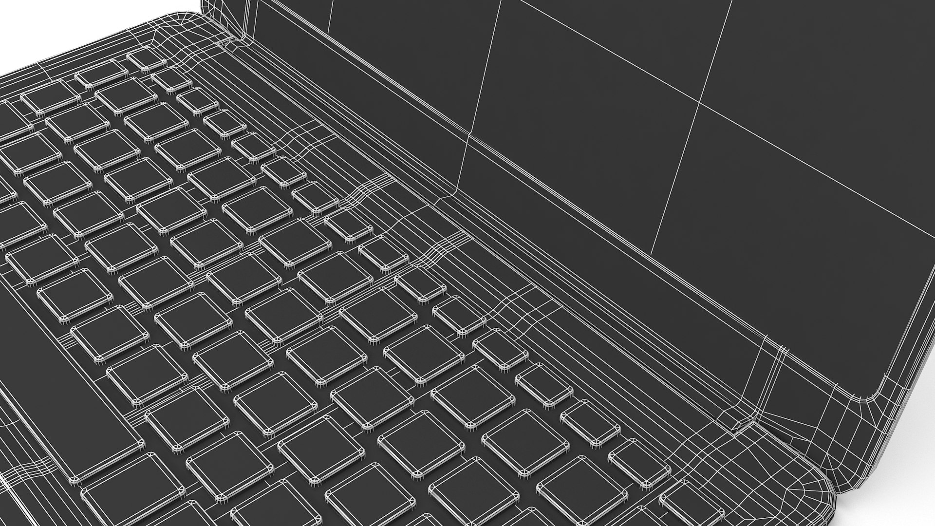 3D Laptop 3DIcon - TurboSquid 1976594