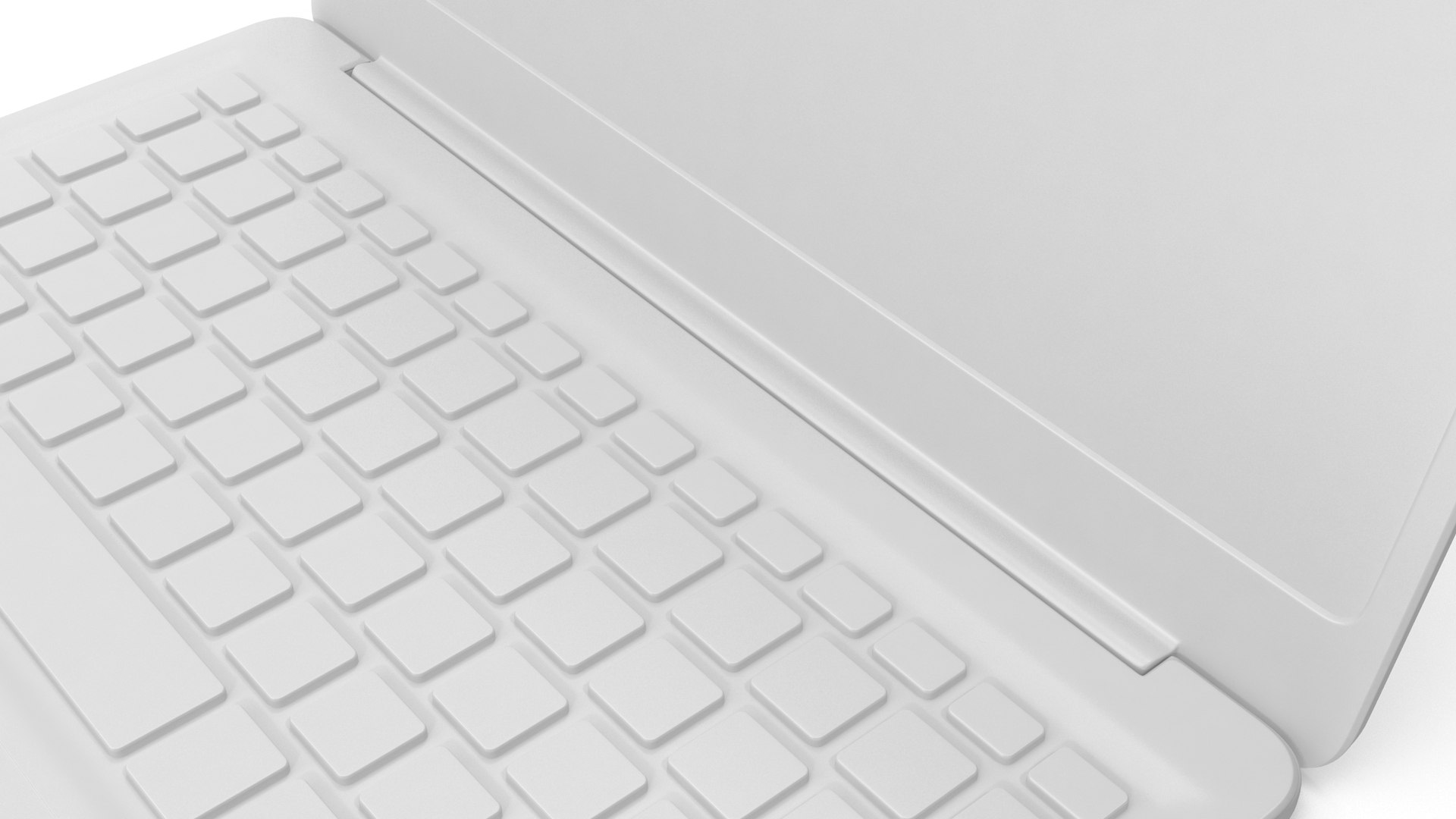 3D Laptop 3DIcon - TurboSquid 1976594