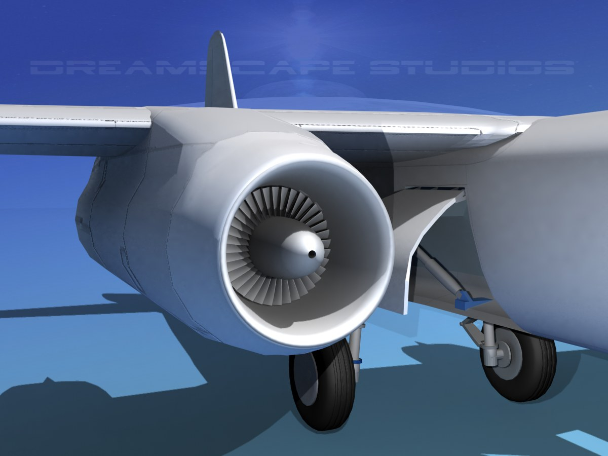 3d arado ar blitz bomber model