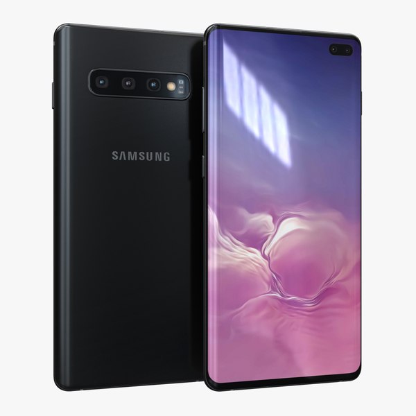 Samsung galaxy s10 prism model - TurboSquid 1396797