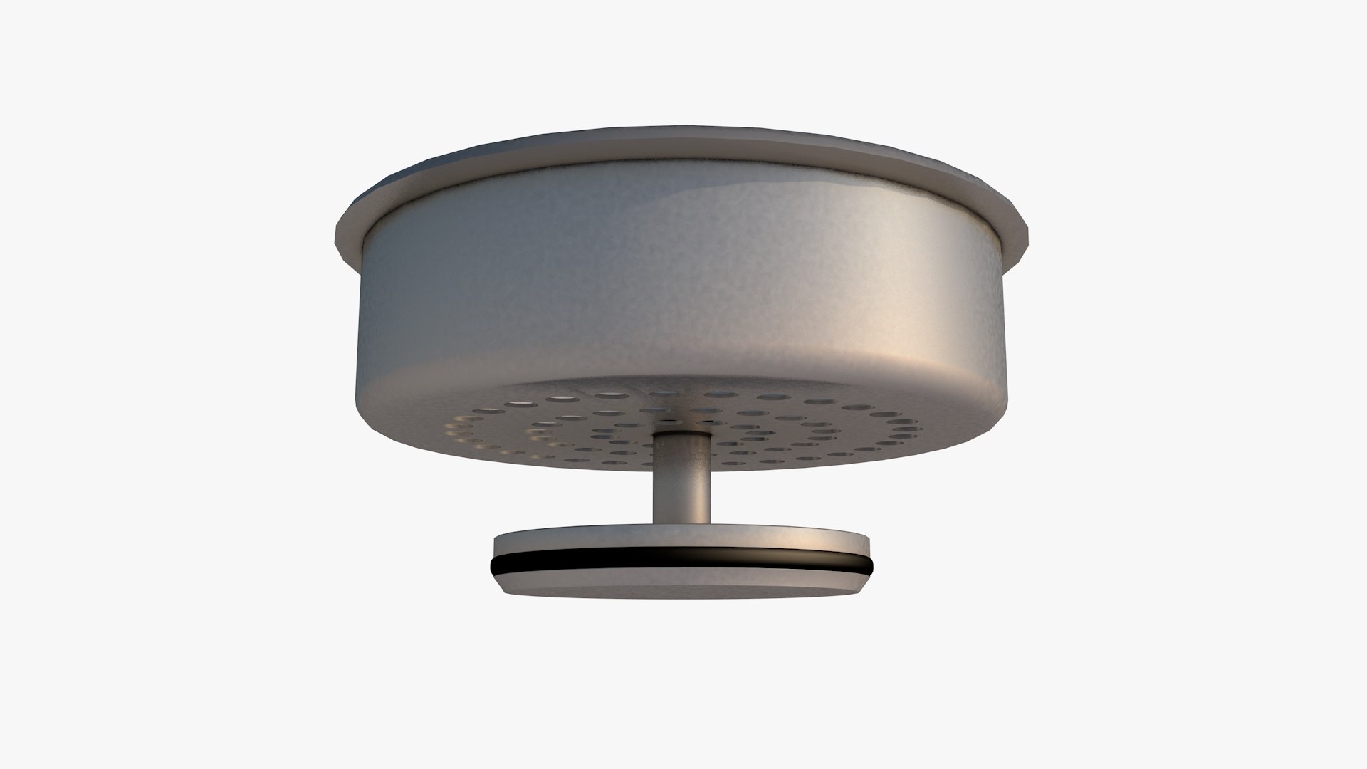 3D Sink Strainer model - TurboSquid 1810368