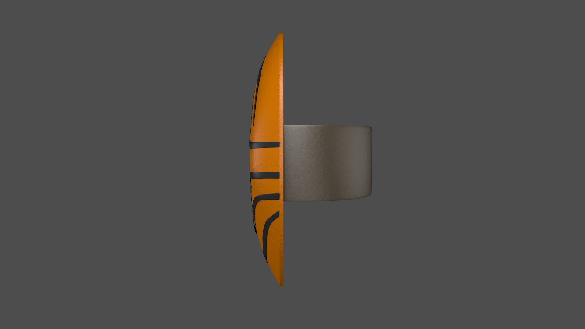Obito Masks 3D - TurboSquid 1779415