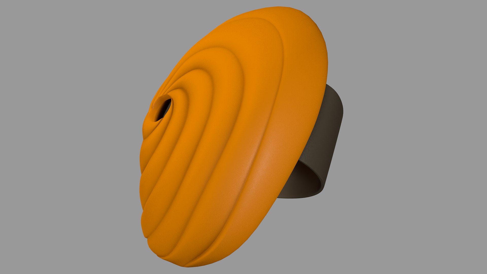 Obito Masks 3D - TurboSquid 1779415