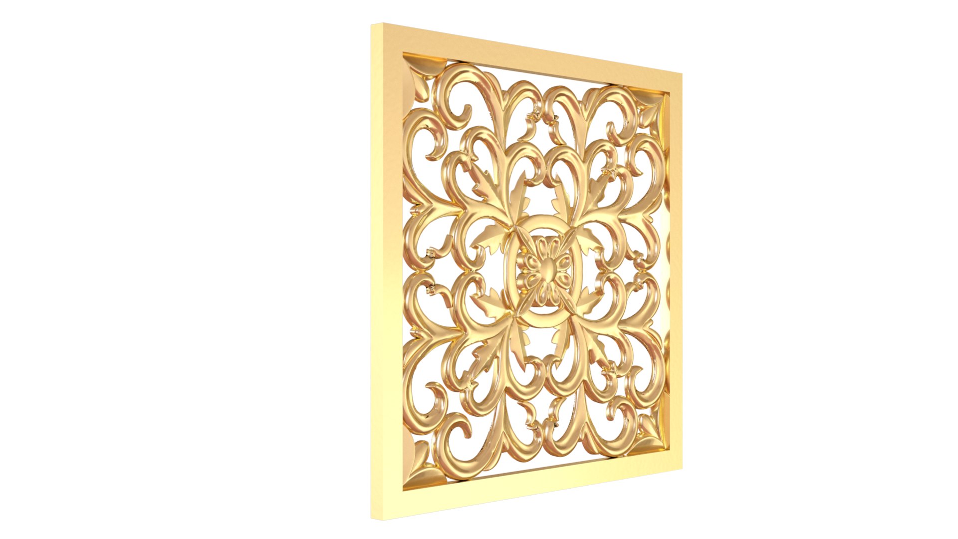 Lattice 3D Model - TurboSquid 1650940