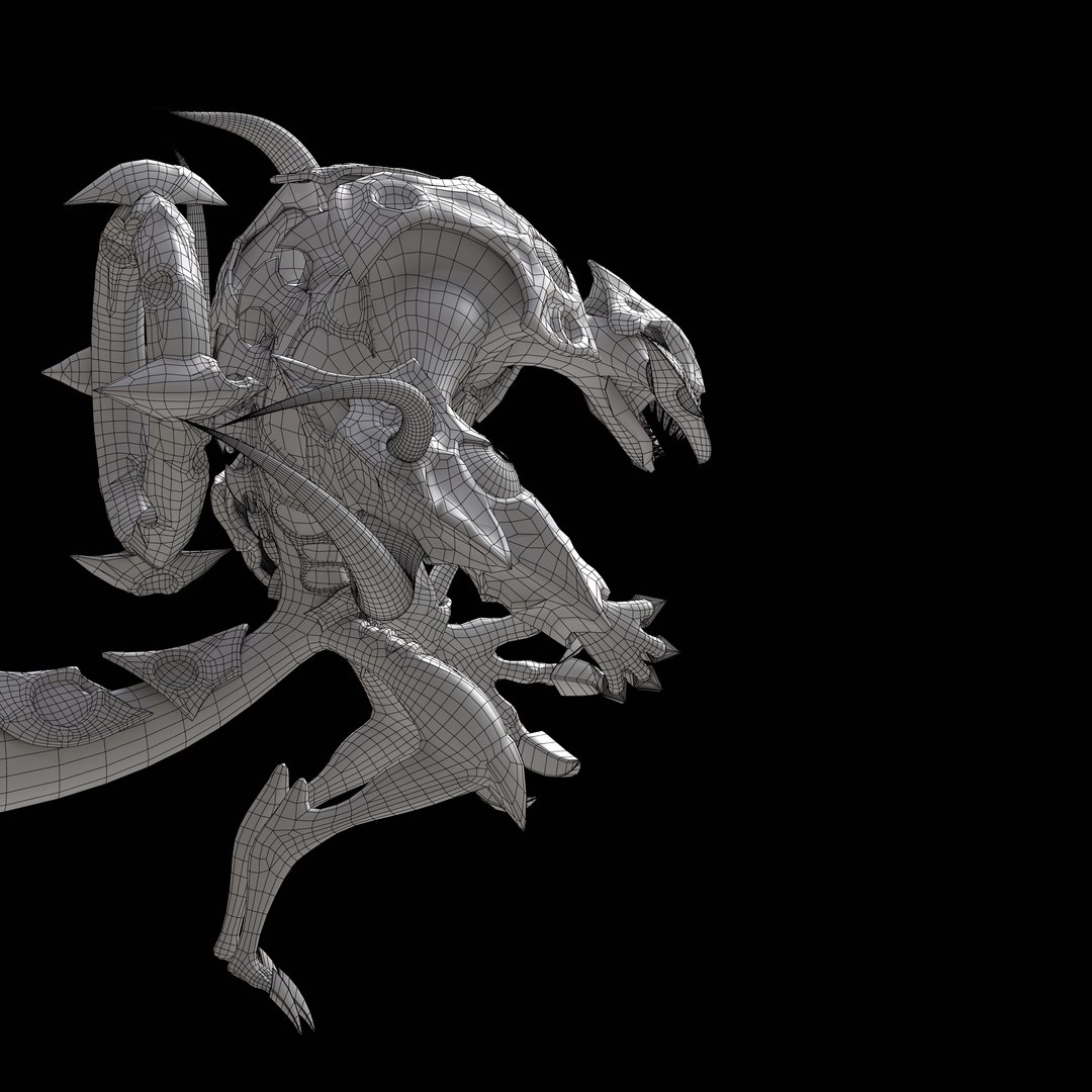 Shadow Moon 3D - TurboSquid 2343389