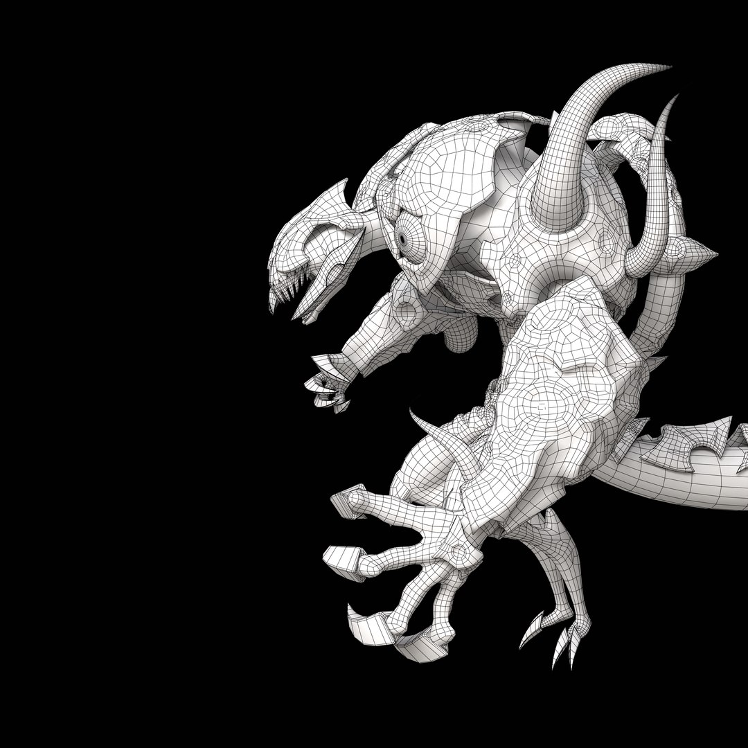 Shadow Moon 3D - TurboSquid 2343389
