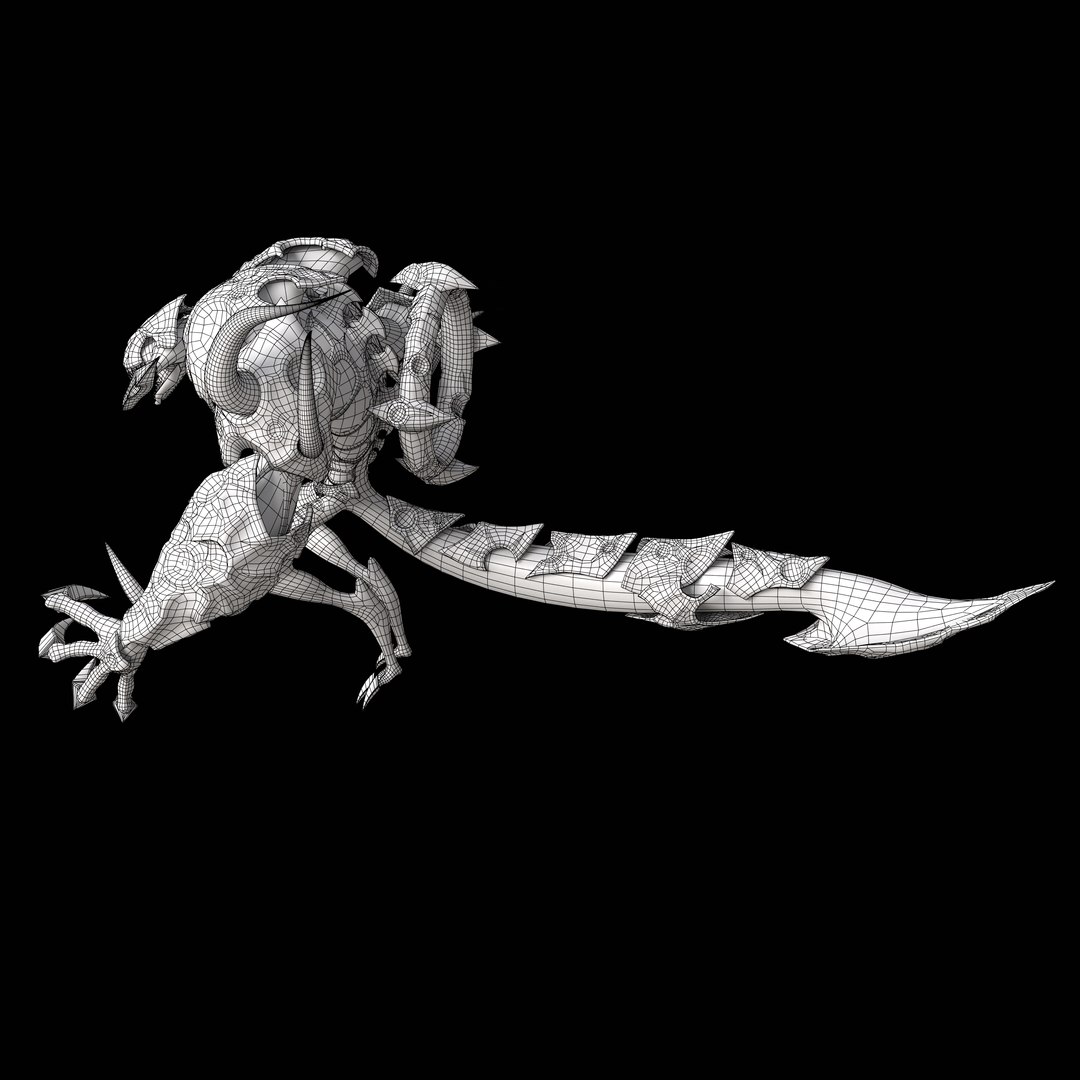 Shadow Moon 3D - TurboSquid 2343389