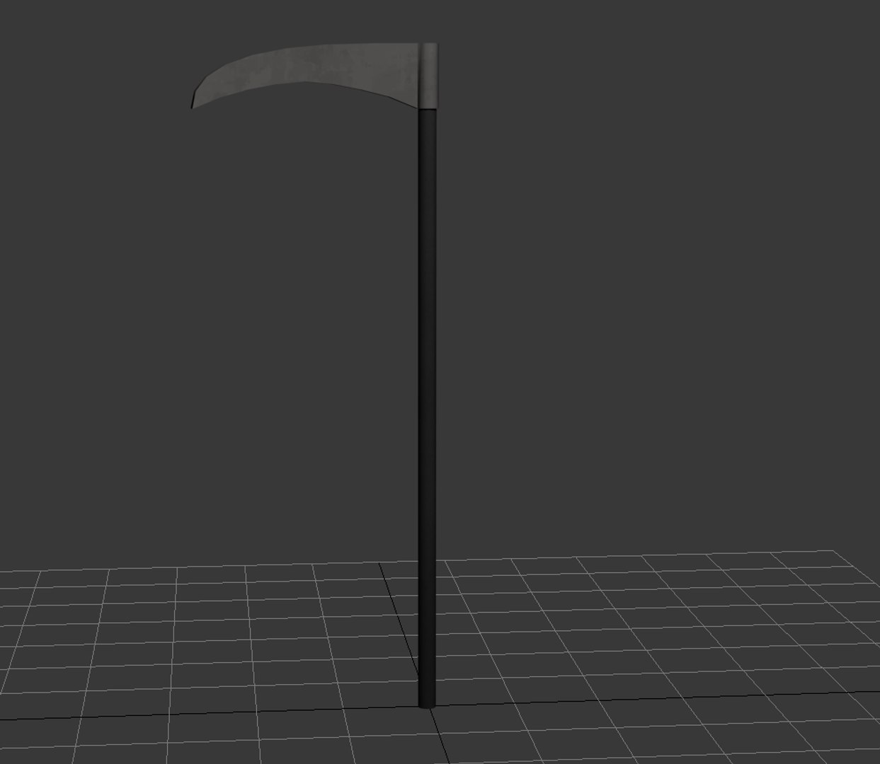 Scythe Weapon Max Free