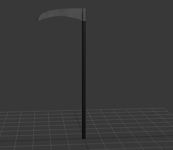 Free 3D Scythe Models | TurboSquid