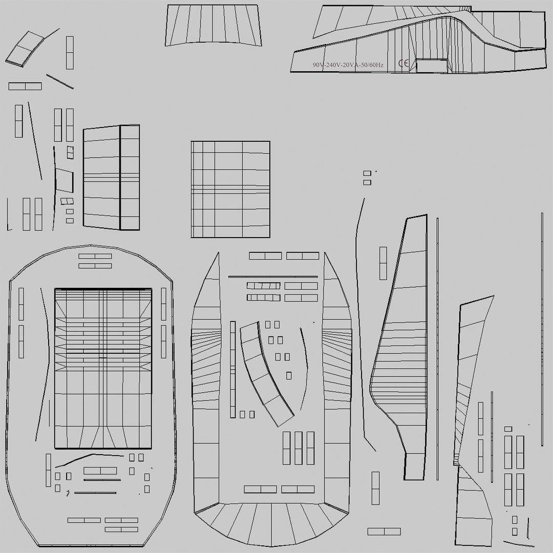 3D Compound Light Microscope Model - TurboSquid 2161295