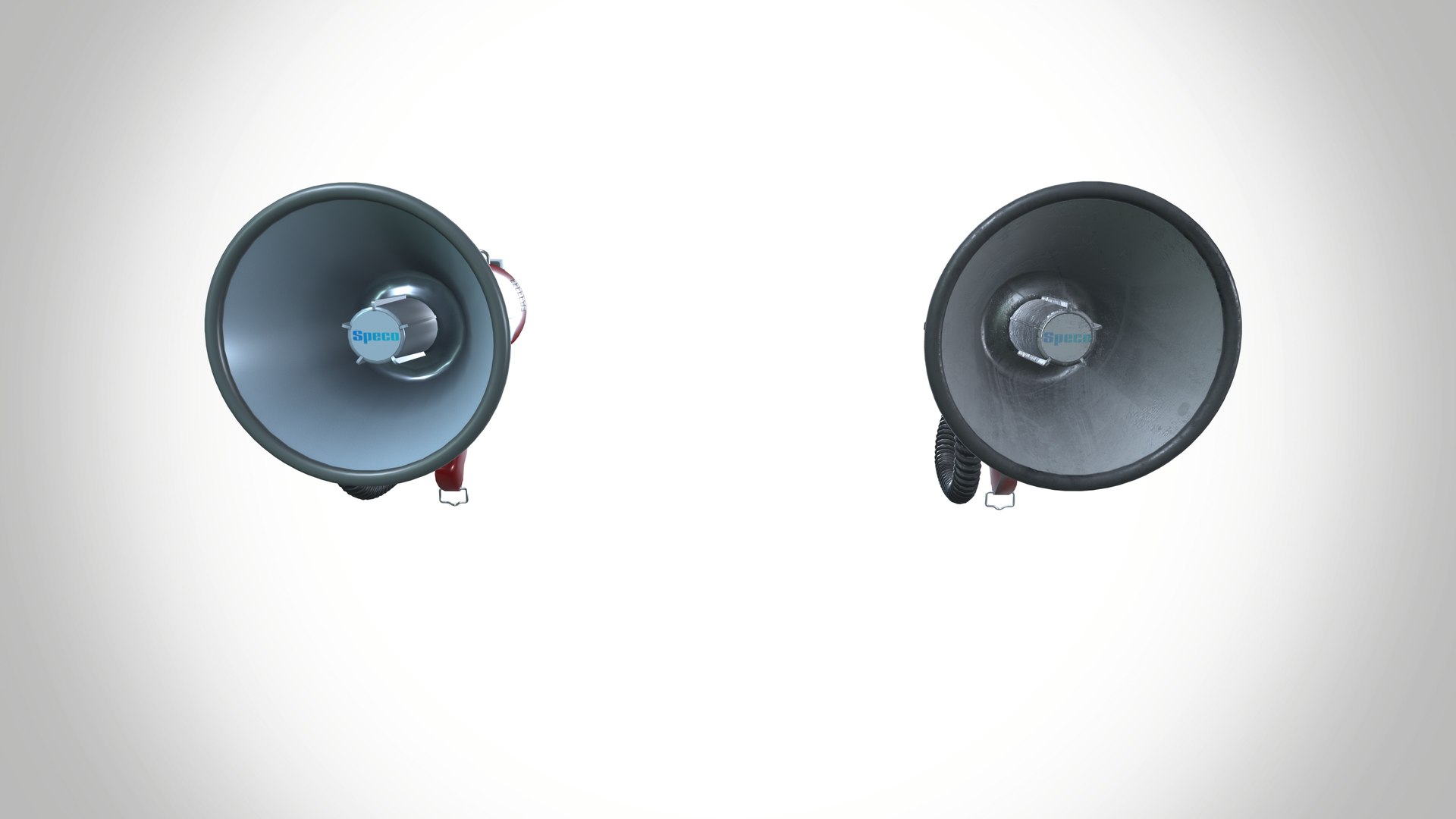 3D Megaphone - TurboSquid 2266383