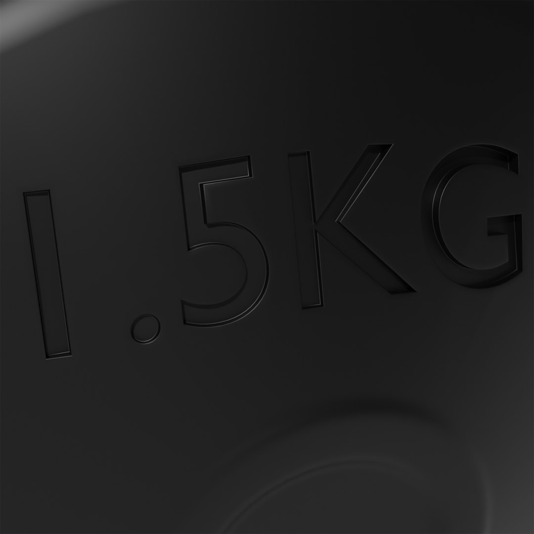Weight Model - TurboSquid 2204847
