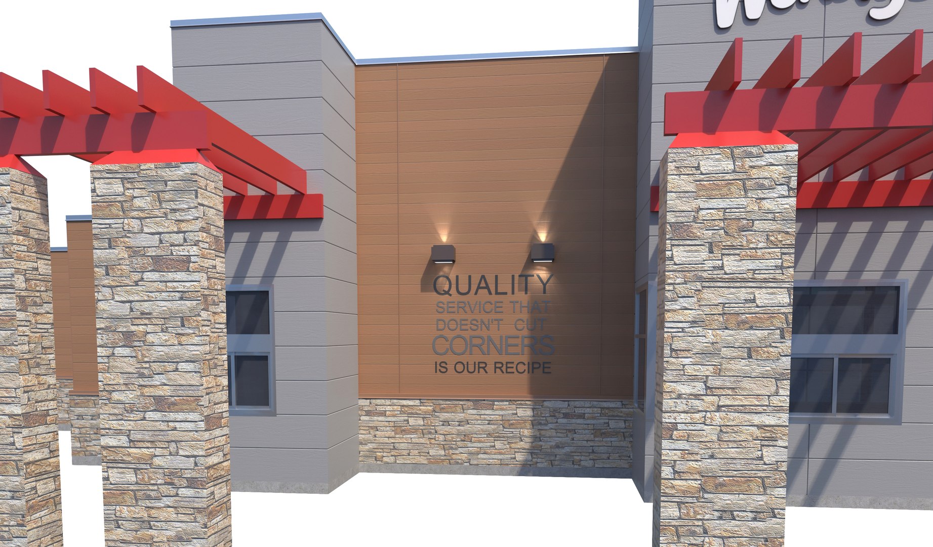 Wendy S 3D Model - TurboSquid 1301571