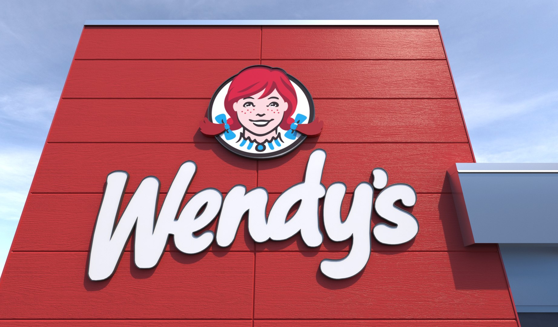 Wendy S 3D Model - TurboSquid 1301571