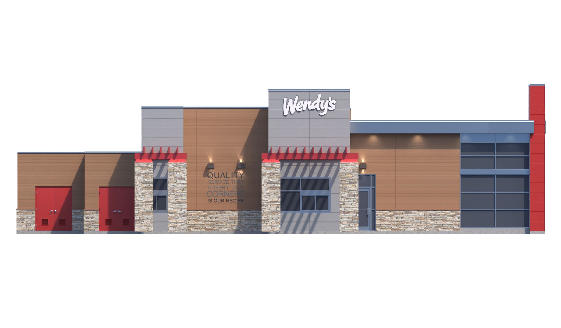 Wendy S 3D Model - TurboSquid 1301571