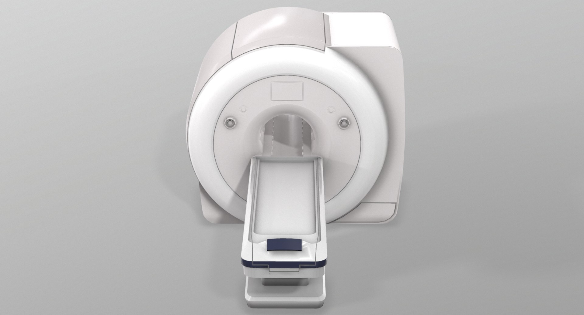 Mri Scanner 3D Model - TurboSquid 1376125