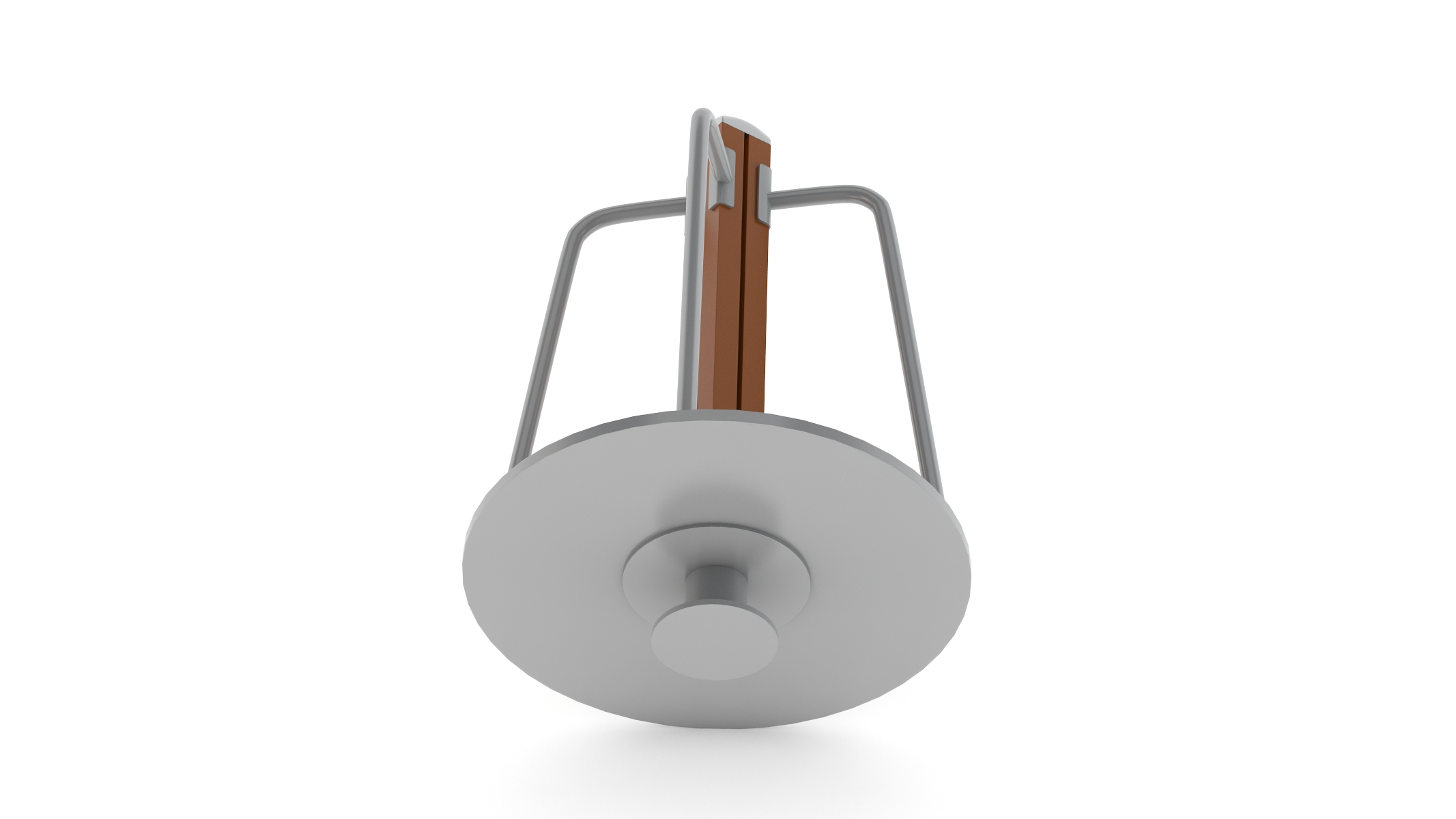 Lappset Carousel 3D model - TurboSquid 1754638