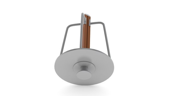 Lappset Carousel 3D model - TurboSquid 1754638