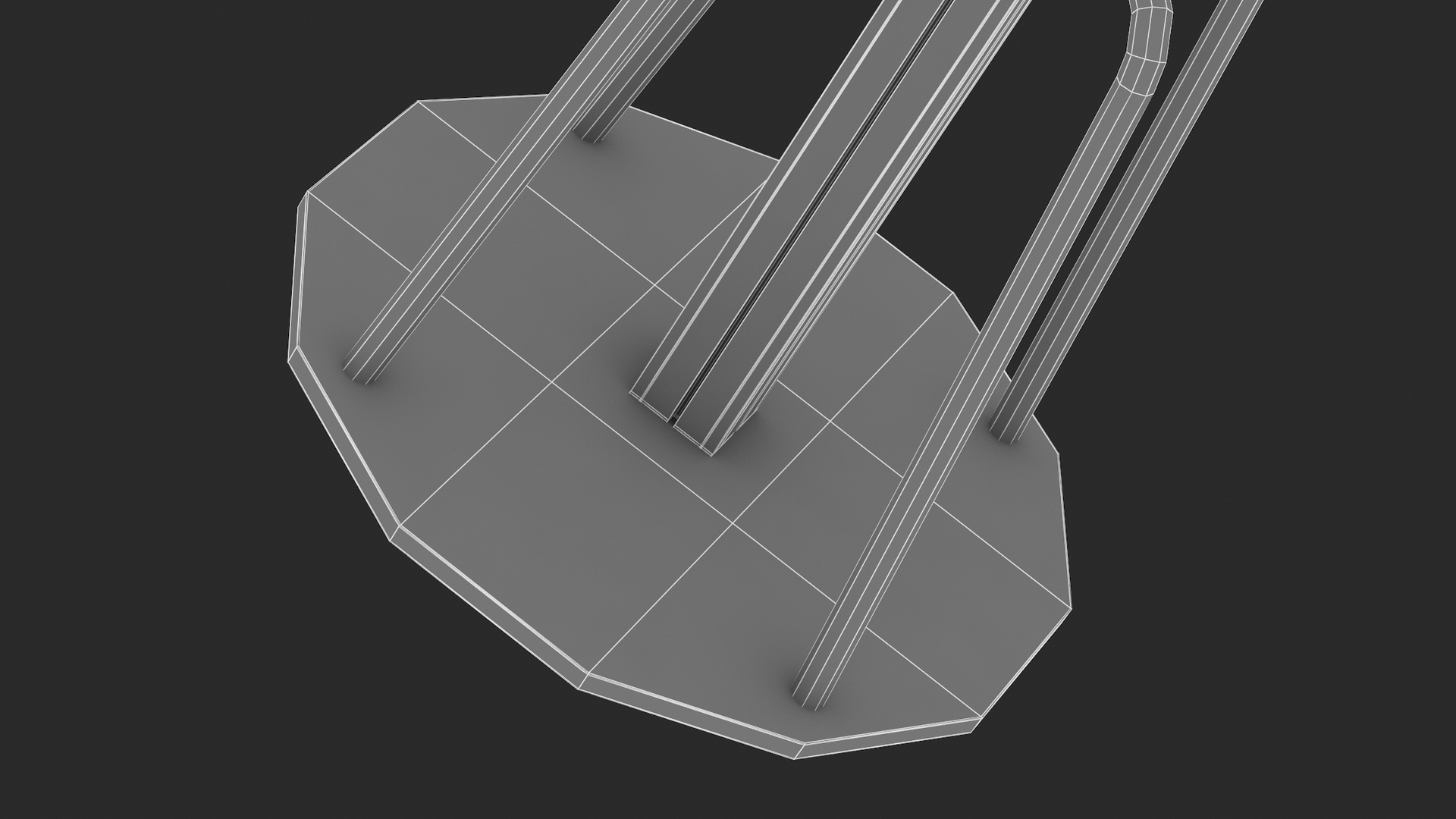 Lappset Carousel 3D model - TurboSquid 1754638