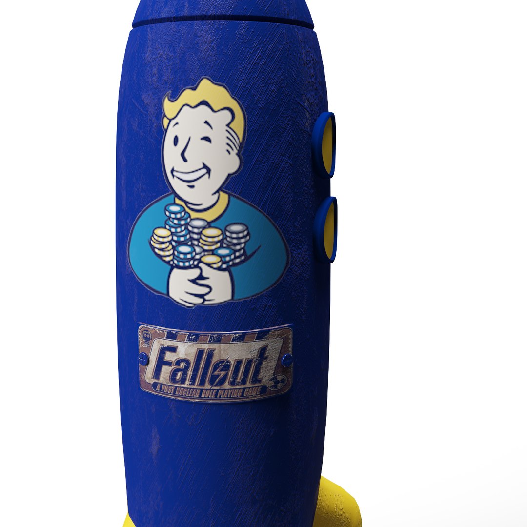 Max Fallout Toys