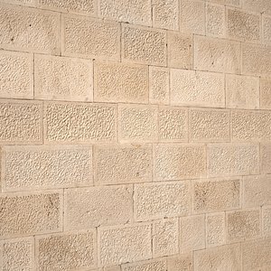 Low Poly Stone Wall 3D Models For Download | TurboSquid