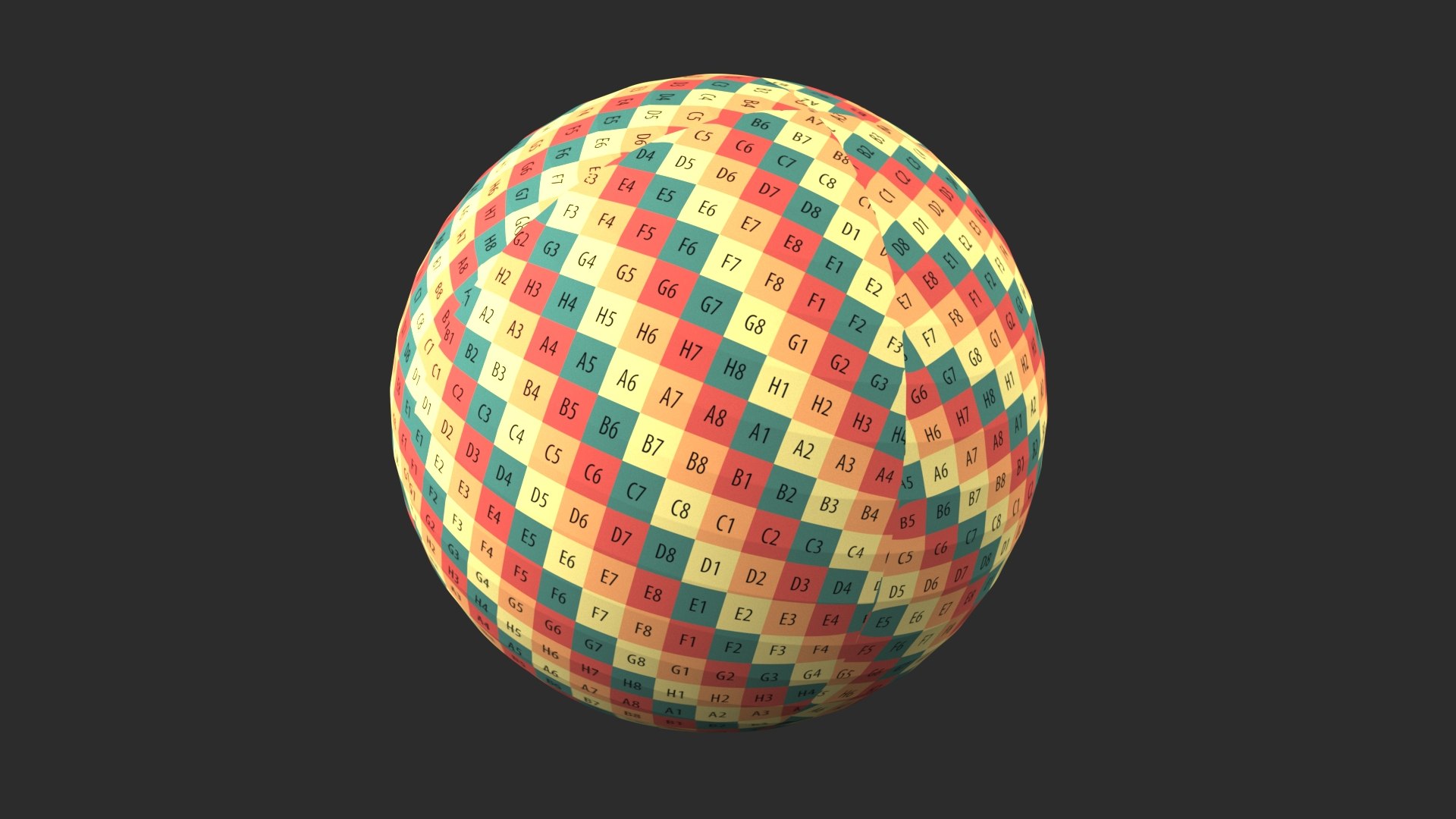 Exercise Ball Model - TurboSquid 2000122
